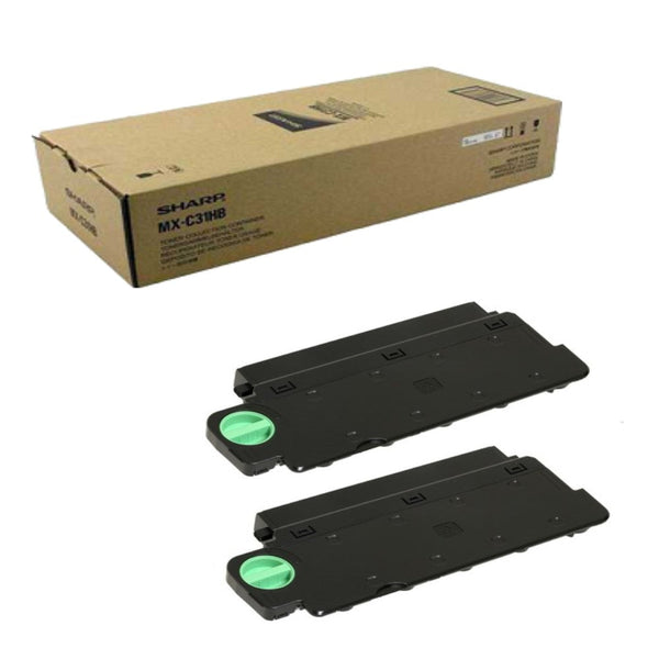 Sharp MXC31HB | Original MXC31HB | OEM MXC31HB | Waste Toner Box ...